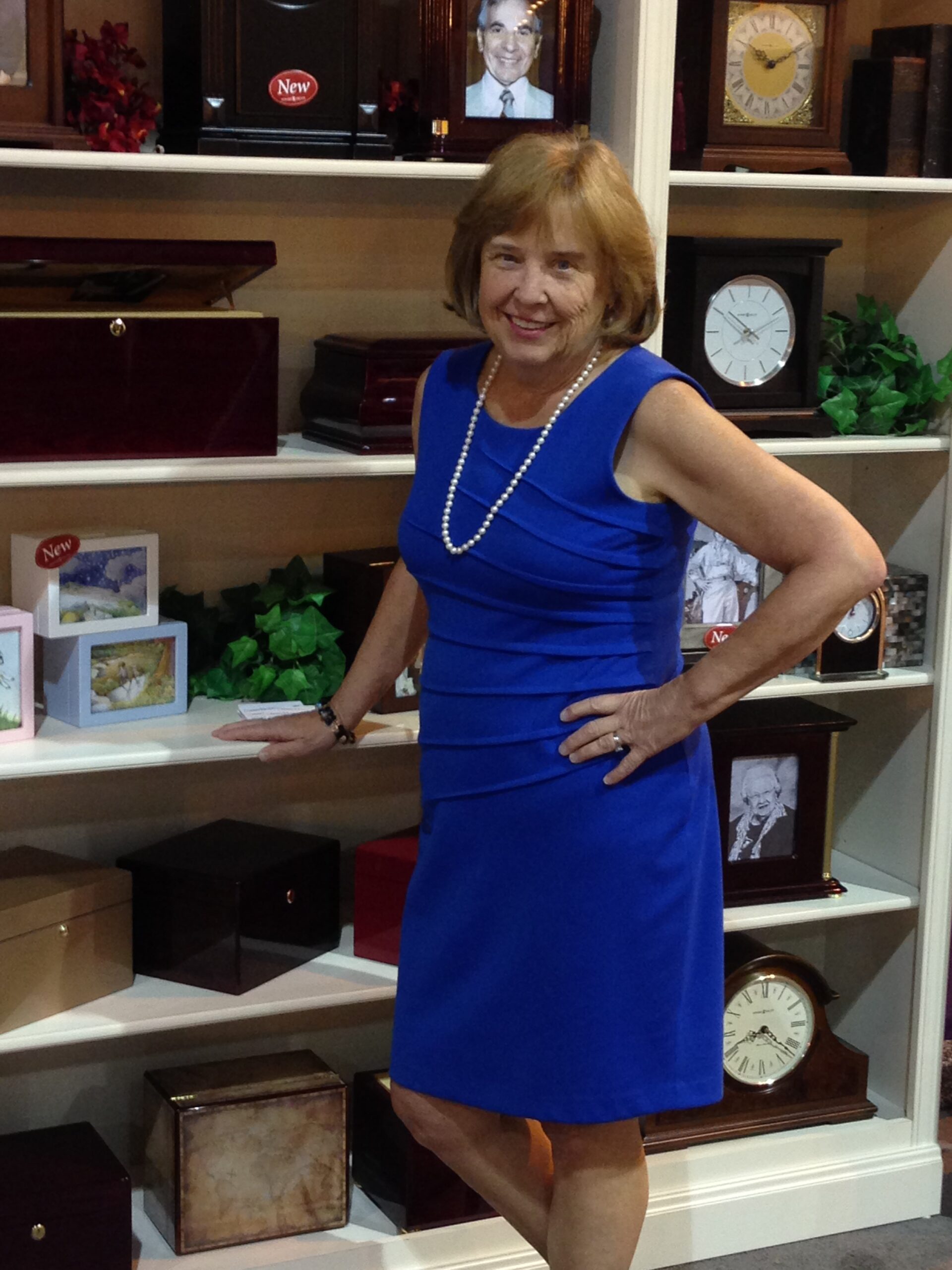 Afternoon Edition: “Get to Know Them” – Mary Lou Cressy | Funeral ...