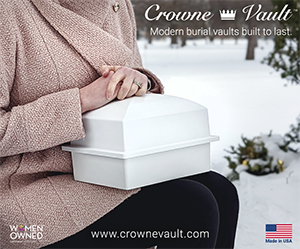 Meet the "Glam Reaper" | Funeral Director Daily