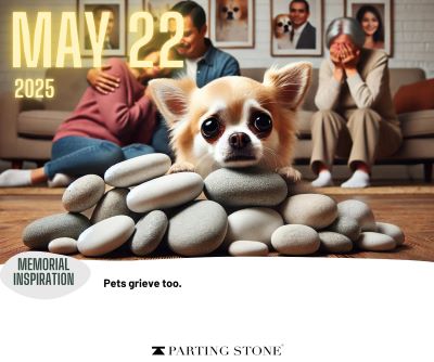 Parting Stone offering 2025 “Death Rocks” desktop calendars to funeral ...