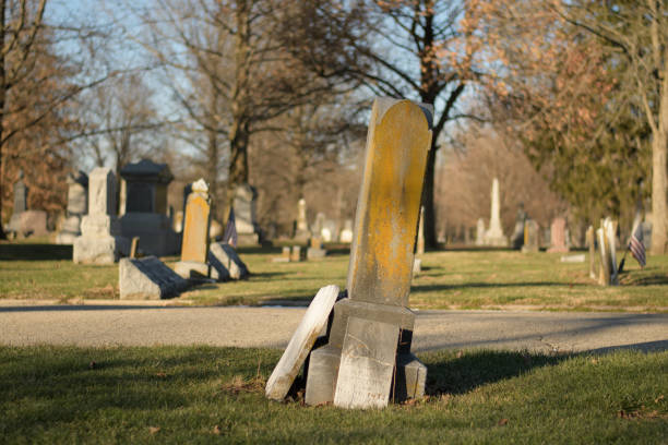 County sets inspections to make sure cemetery monuments are safe ...