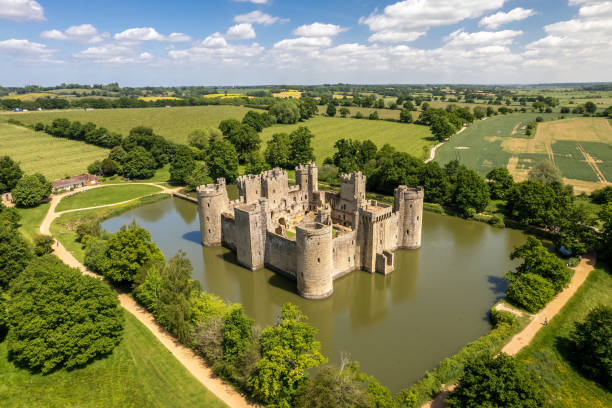 Make sure you keep water in your “Moat” | Funeral Director Daily